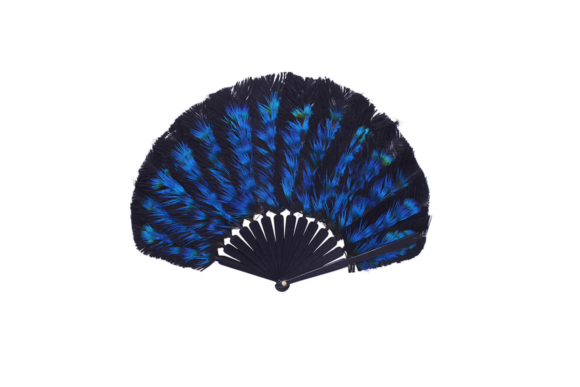 Luxury fans, Couture creations for special occasions and interior design