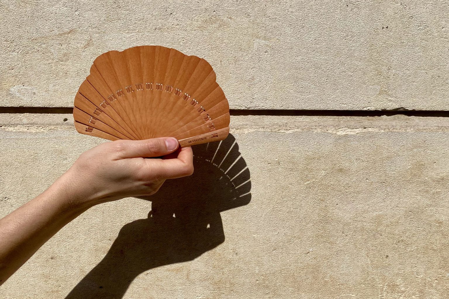 Charm Hand-fan