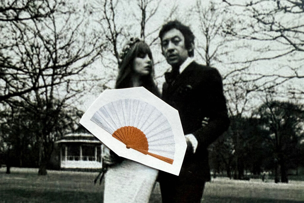 Nona Source x Duvelleroy Jane Hand-fan – Limited Edition